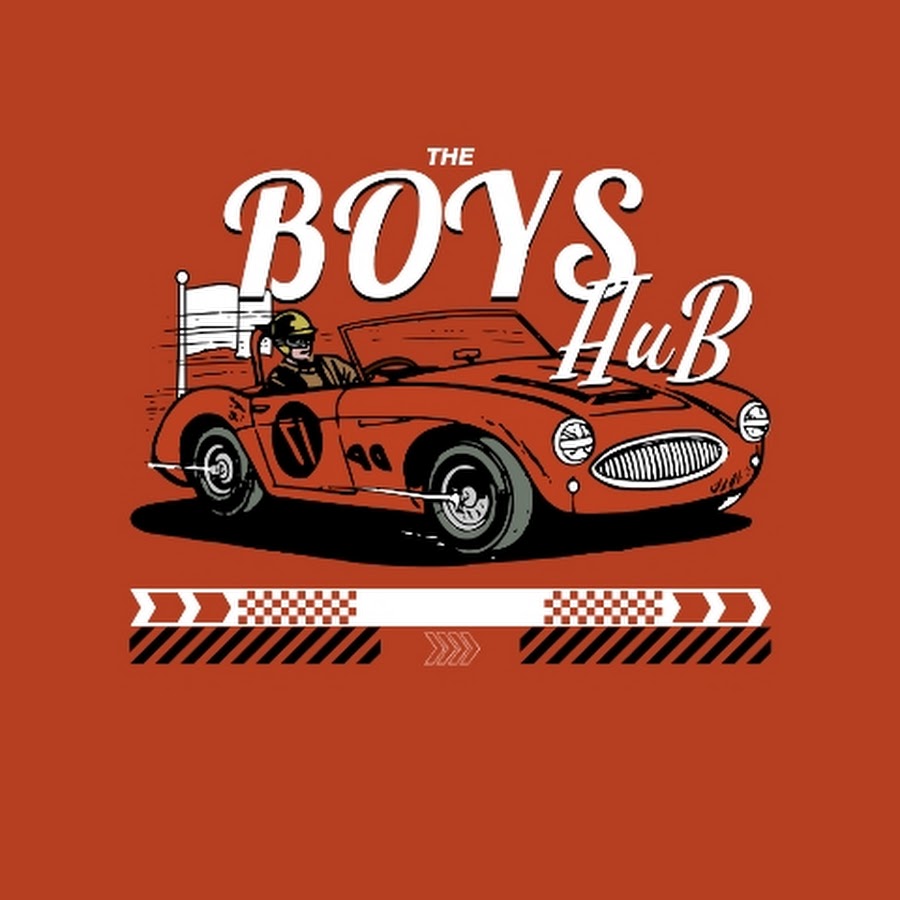 THE BOYS HUB - YouTube