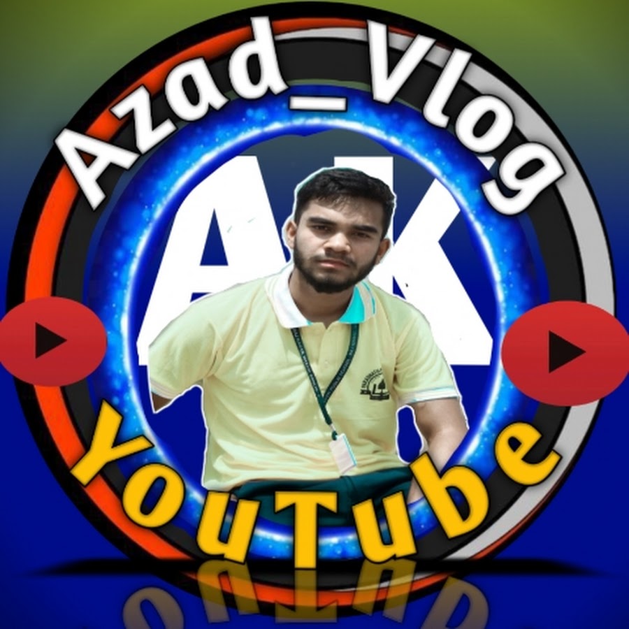 Azad_Vlog - YouTube