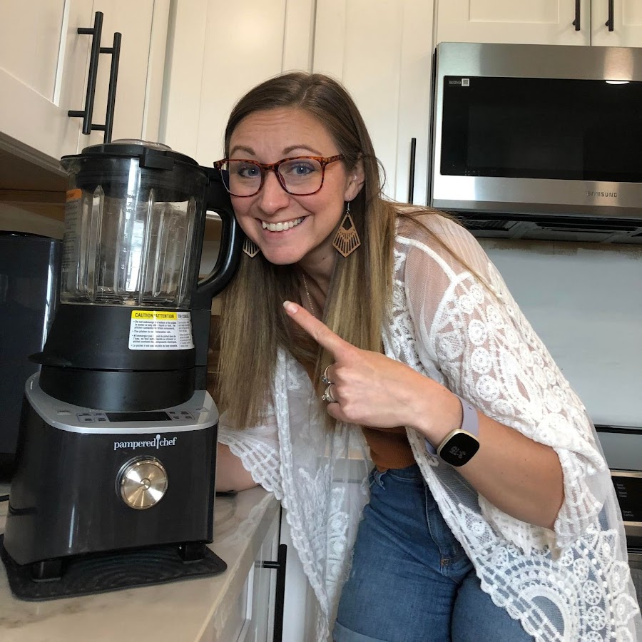 Megan Vale Pampered Chef Youtube