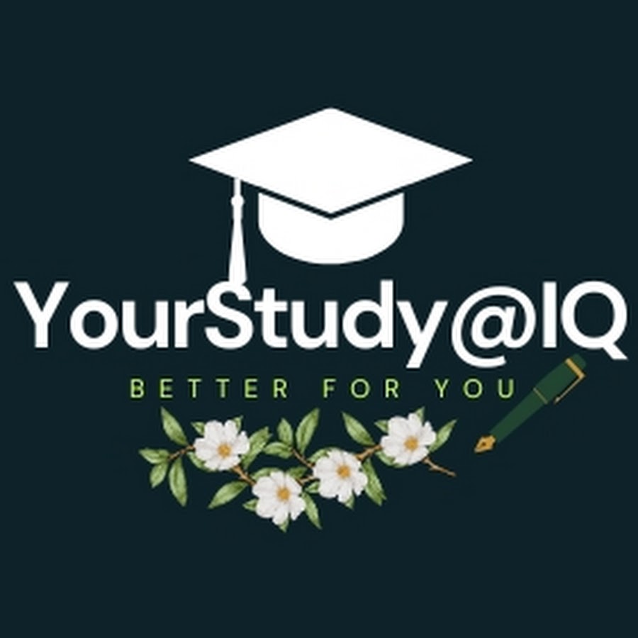 YourStudy@IQ - YouTube
