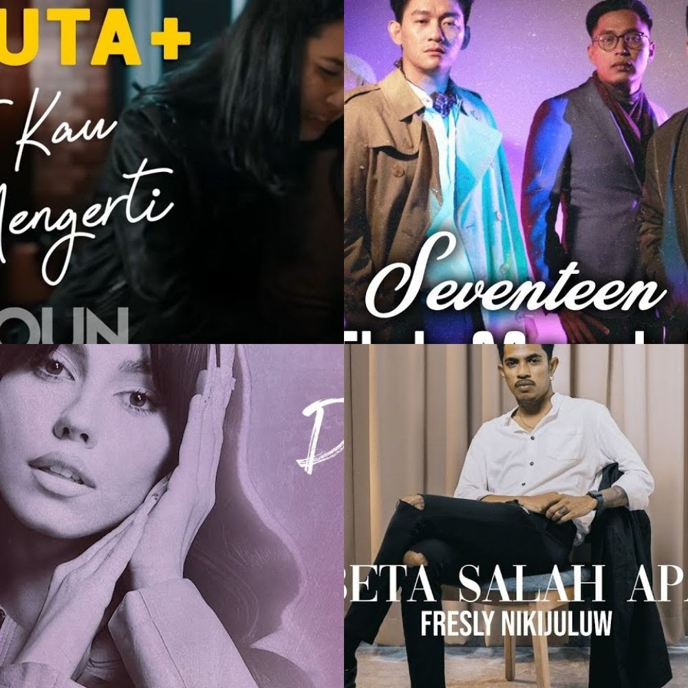 Top 100 Indonesia Songs 2024 ♫ Best Indonesian Music Hits 2024