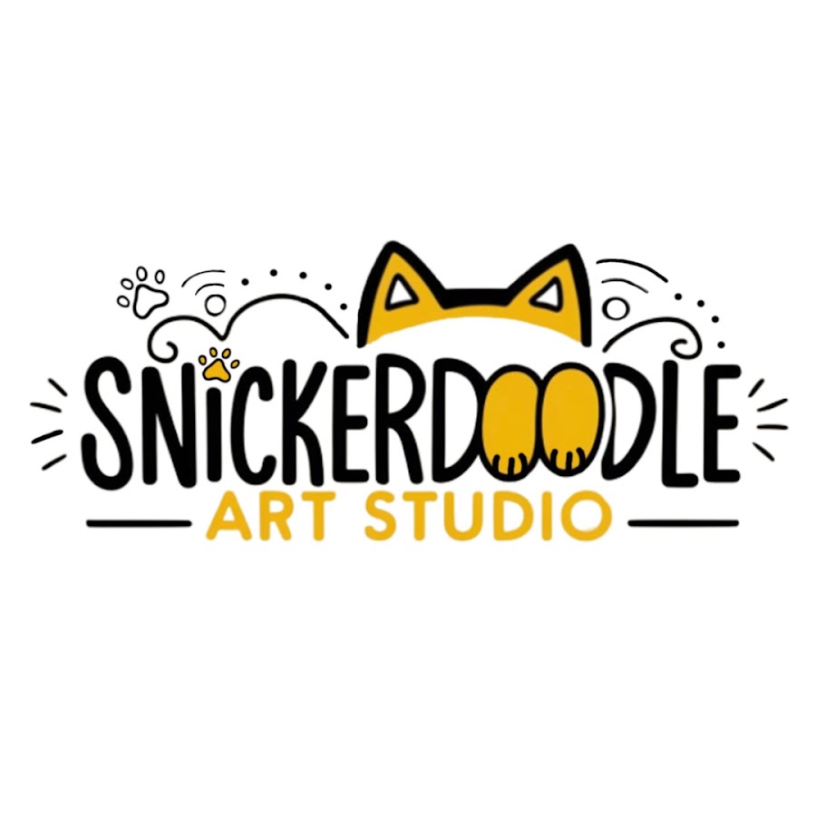 Snickerdoodle Art Studio - YouTube