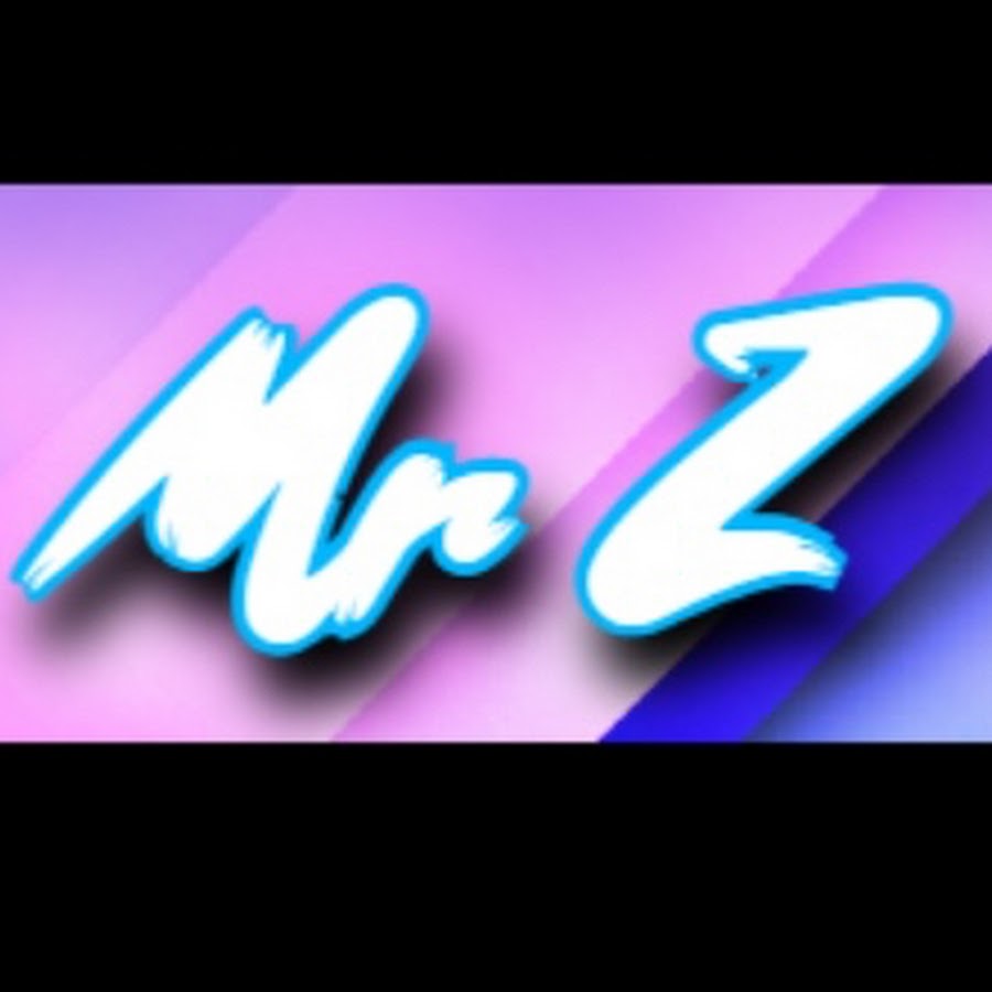 Mr_Z - YouTube