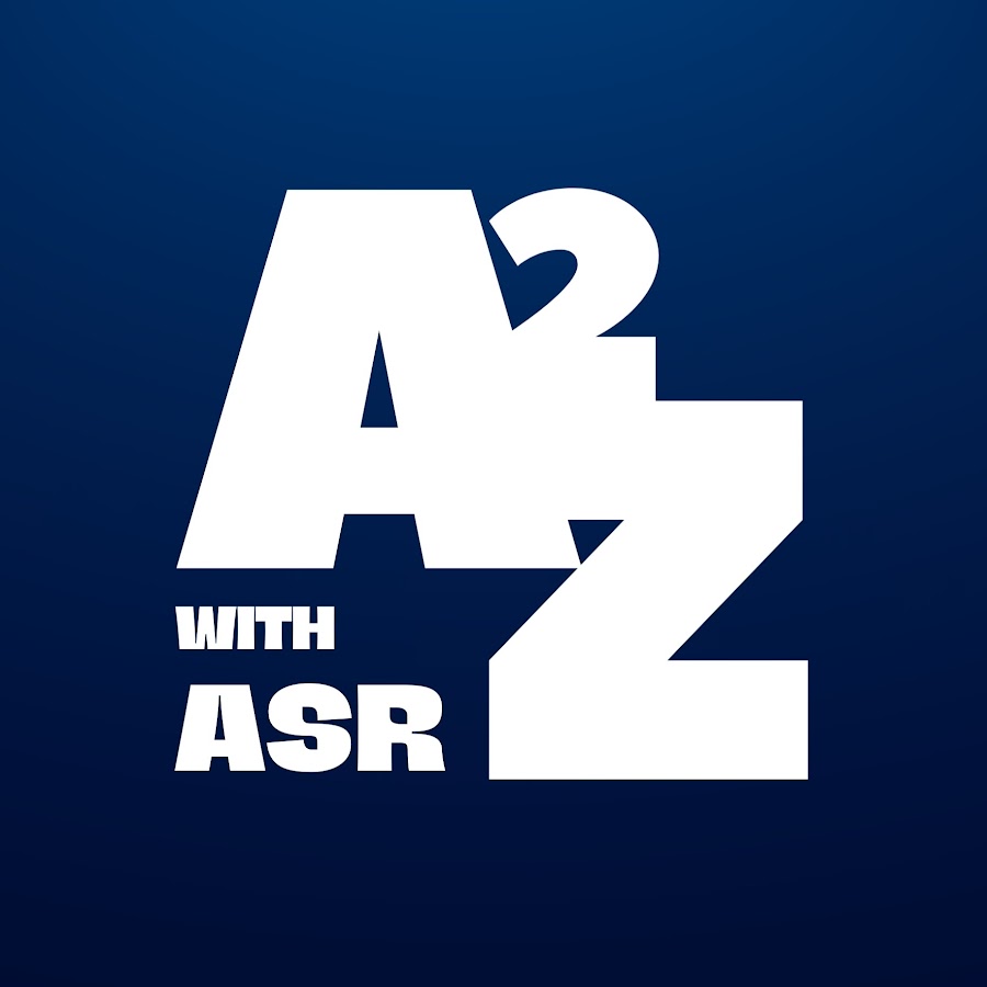 A2Z with ASR - YouTube