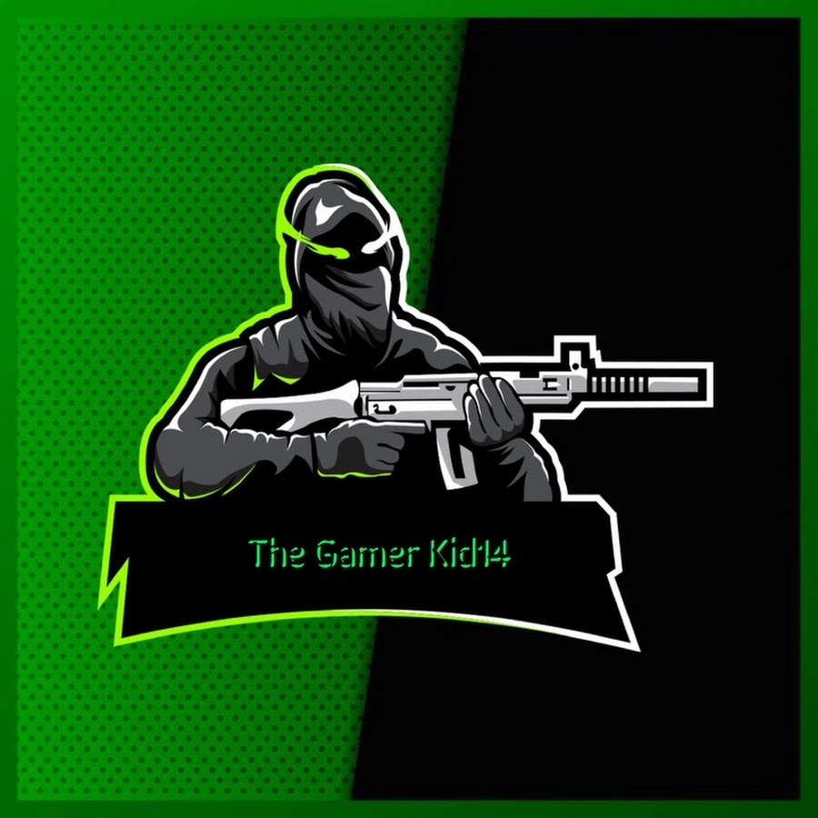 The Gamer kid - YouTube