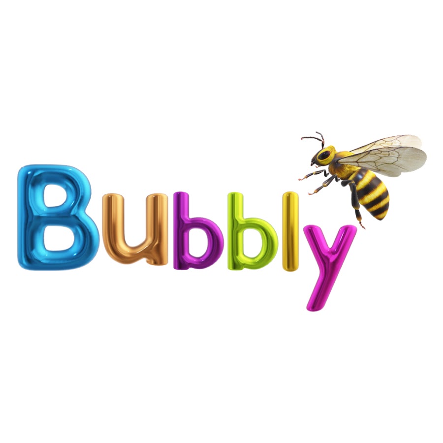 Bubbly Bee - YouTube