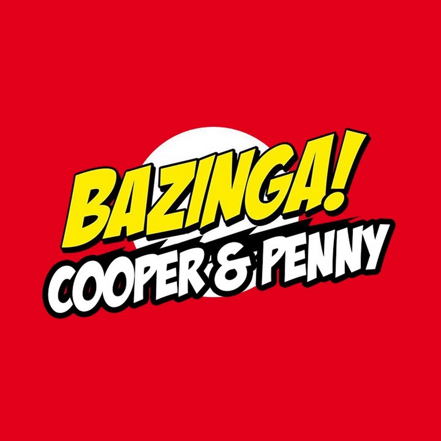 Bazinga Cooper & Penny - YouTube