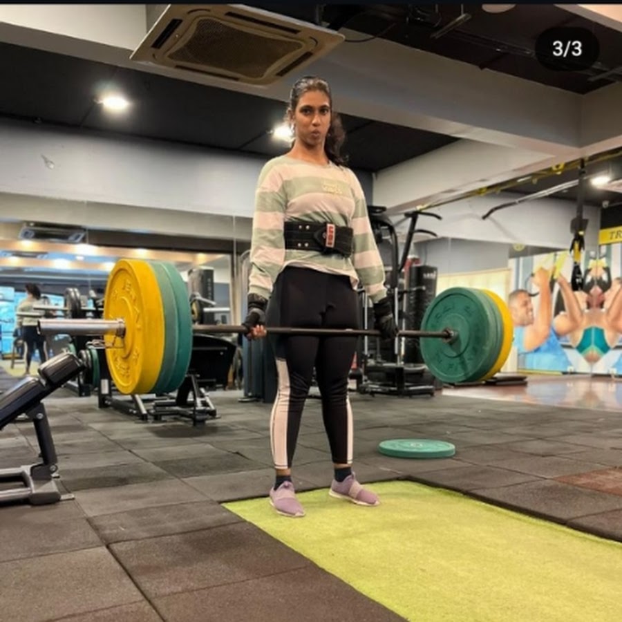 Get fit with sharmi - YouTube