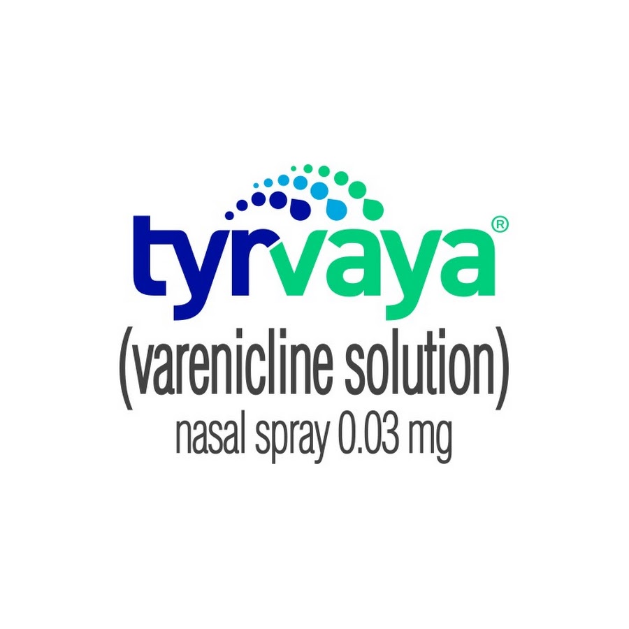 Tyrvaya® (varenicline solution) nasal spray - YouTube Tyrvaya® (varenicline solution) nasal spray - YouTube