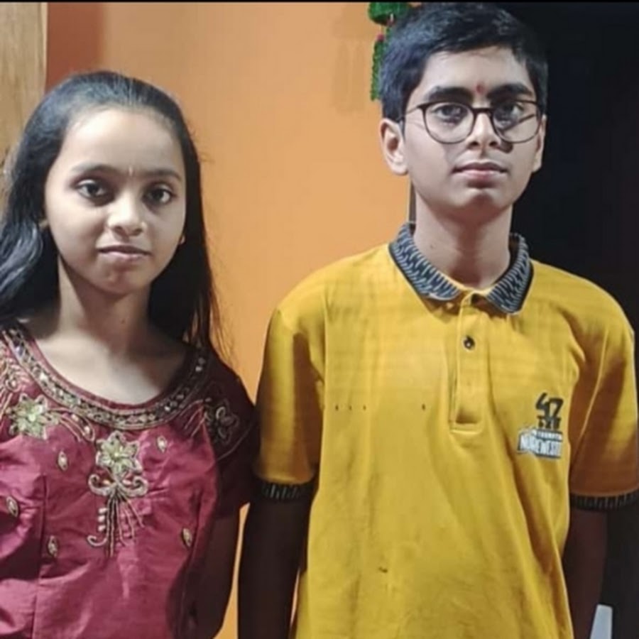 Kavya and Sai world - YouTube