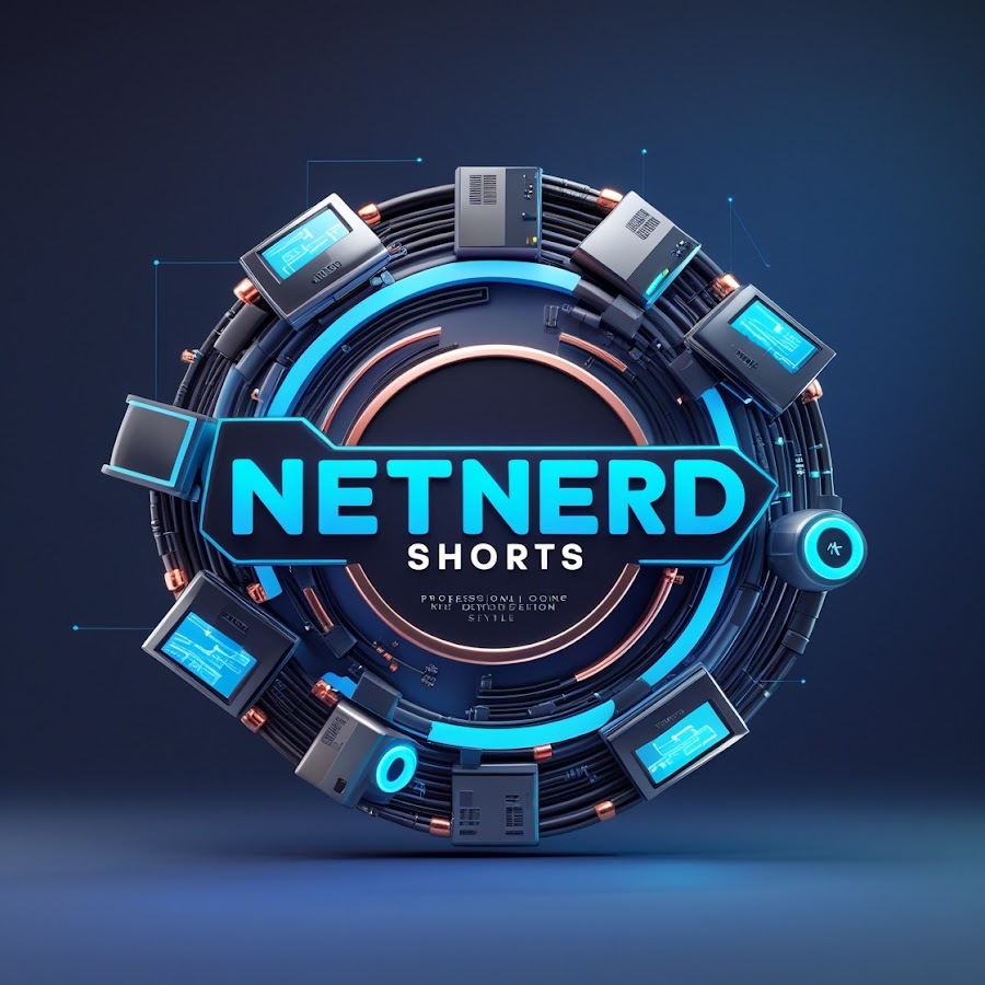 NetNerd Shorts - YouTube