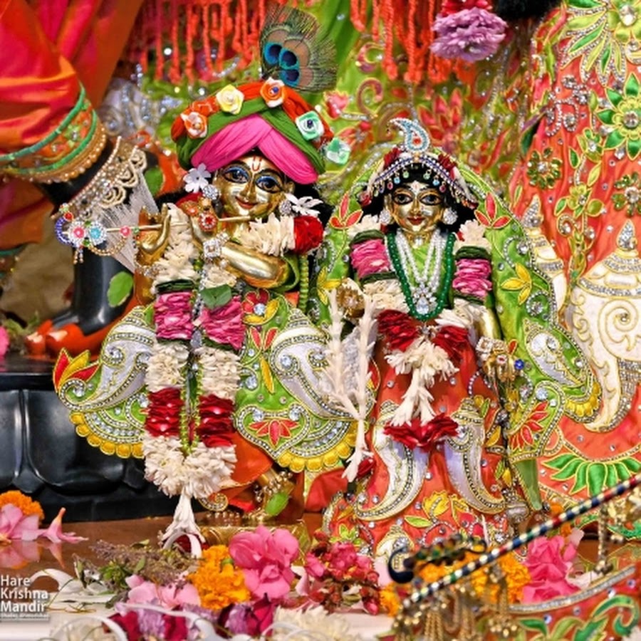 JDH Kishoriju Kripa - YouTube