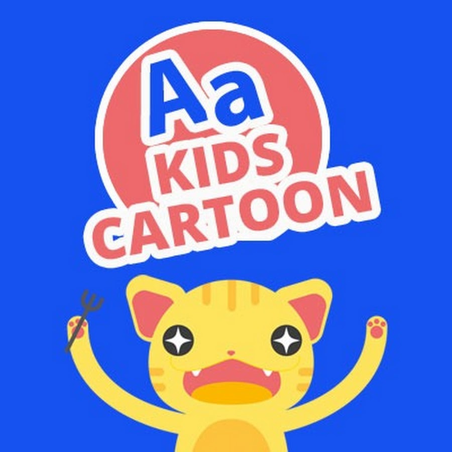 Aa Kids Cartoon - YouTube