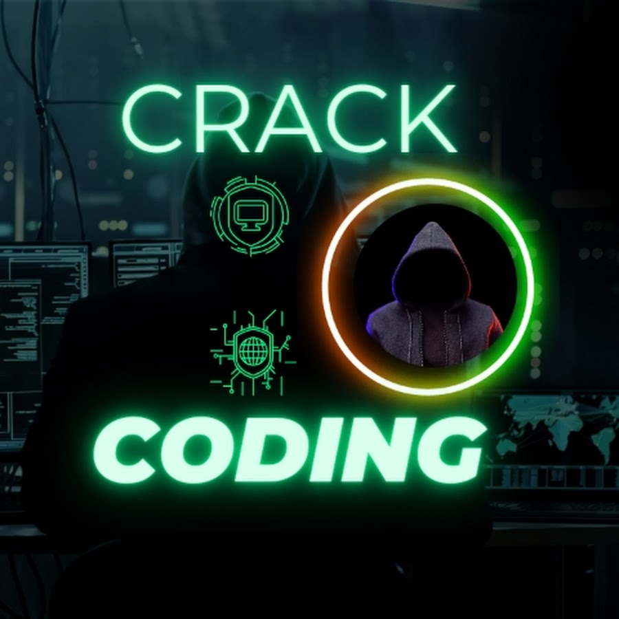 Crack Coding - YouTube