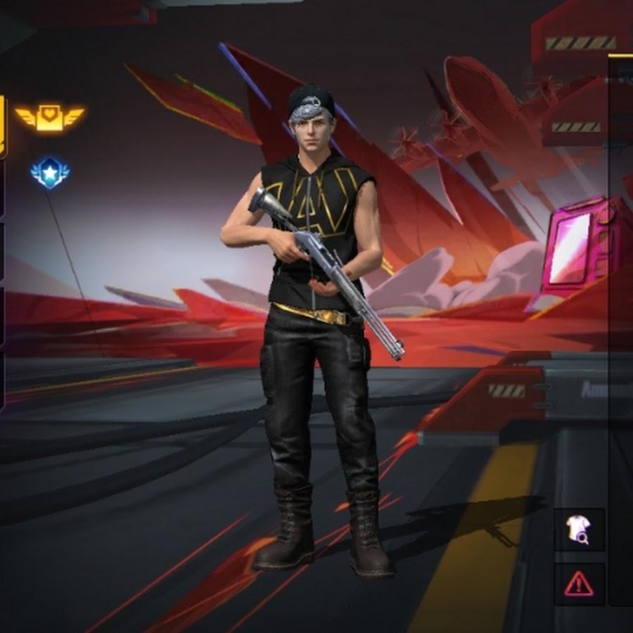 DM FF LOVER - YouTube