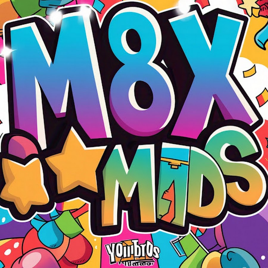 (M8X) - YouTube