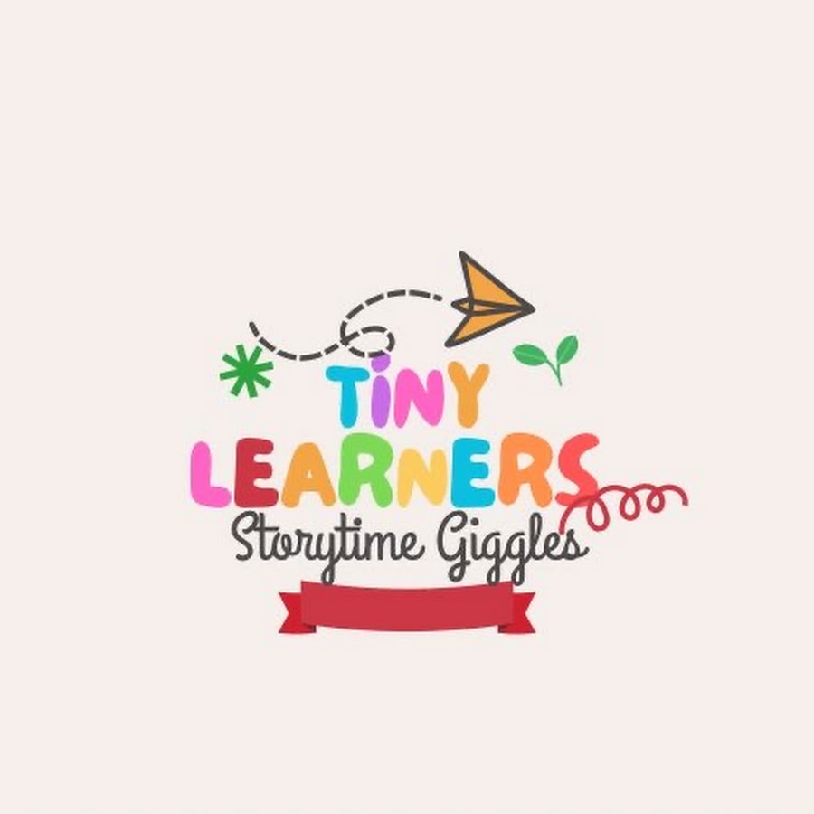 Tiny learners- story time giggles - YouTube