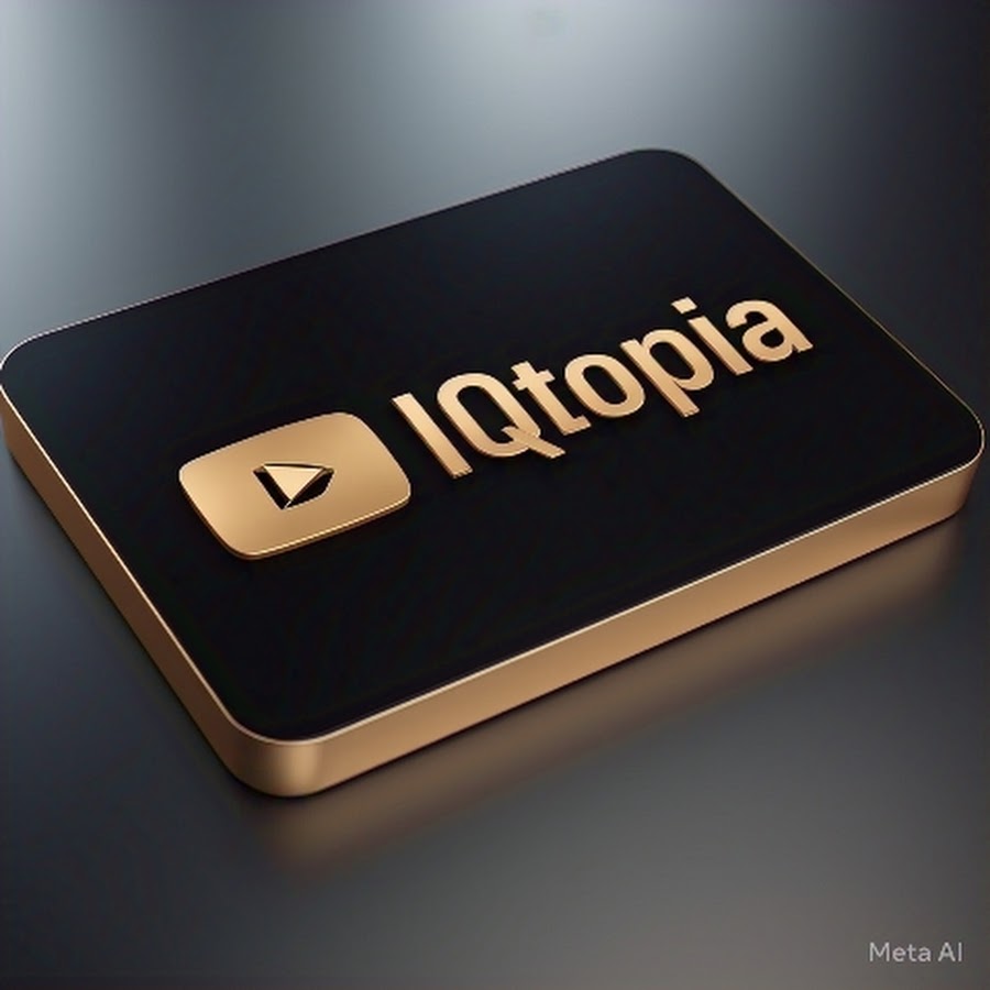 IQ topia - YouTube