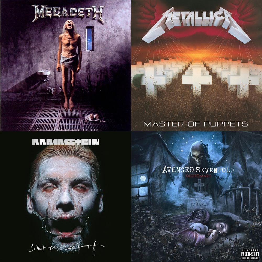 symphony of destruction