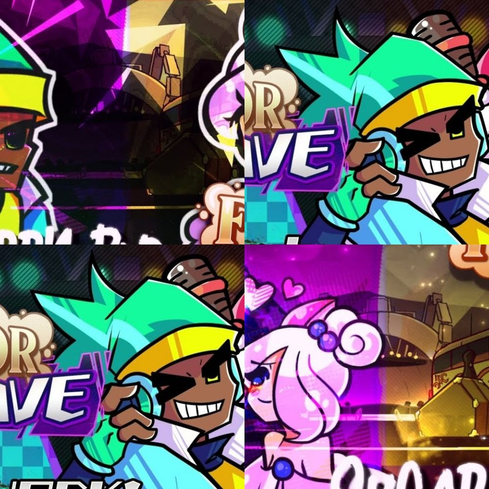 Friday Night Funkin': Flavor Rave | Official OST