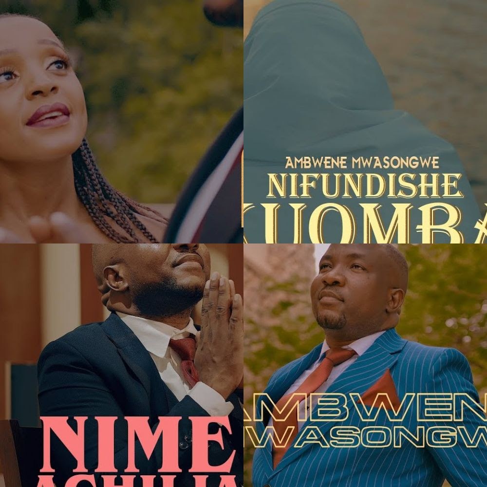 Ambwene Mwasongwe All Music Videos