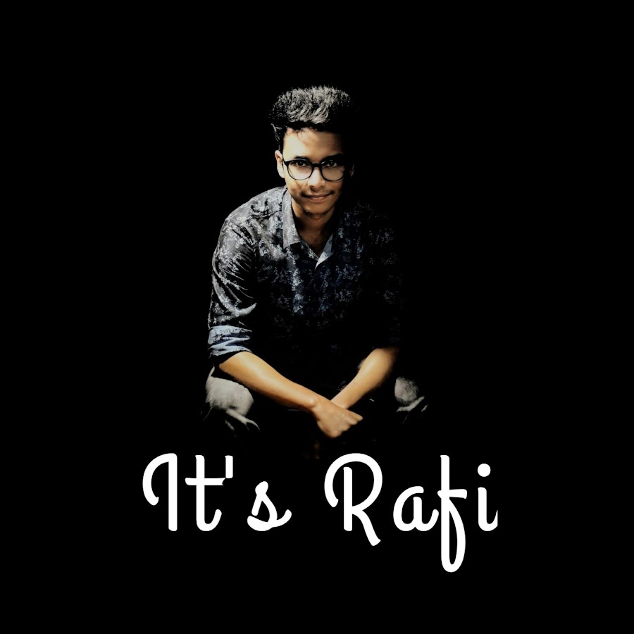 It’s Rafi - YouTube