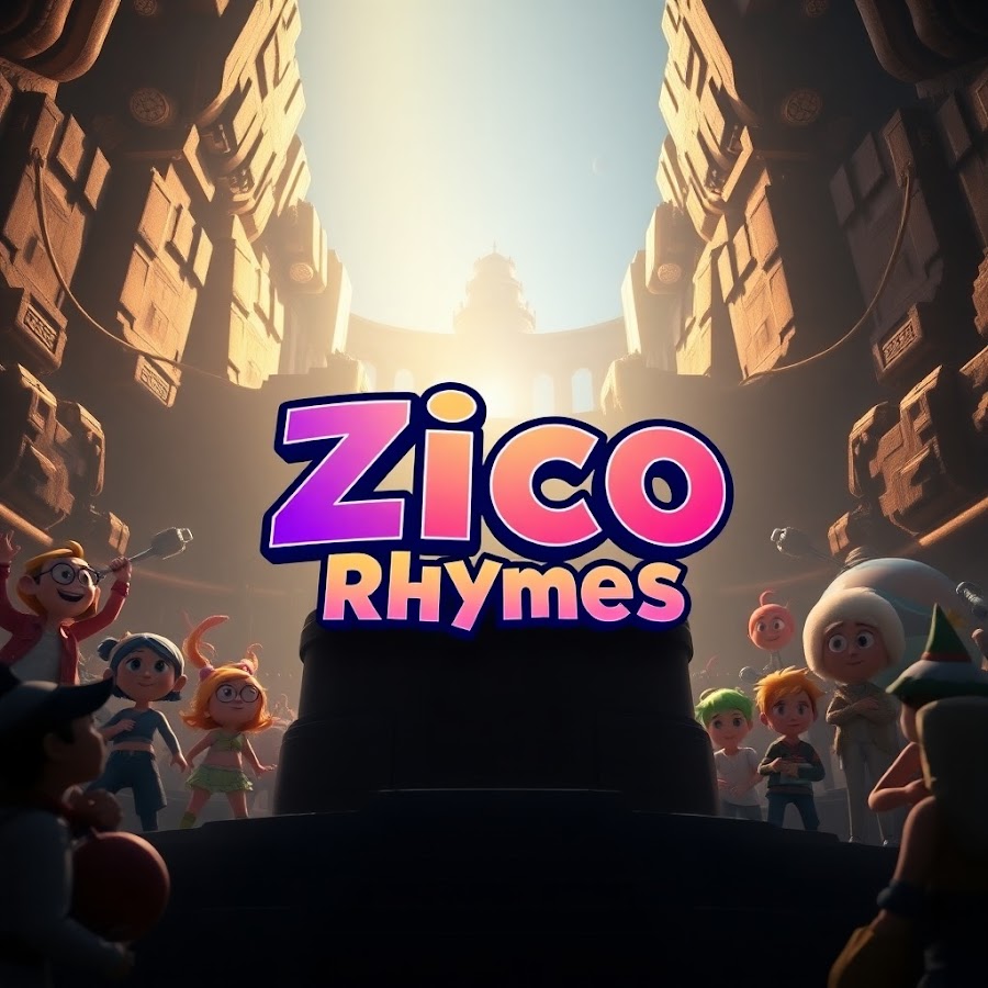 Zico Rhymes Tv - YouTube