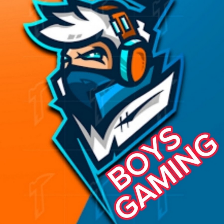 BOYS GAMING - YouTube