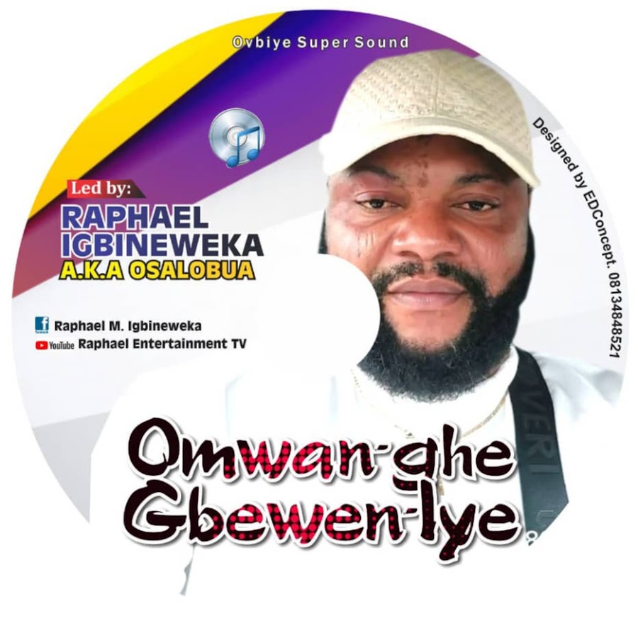 Raphael Igbineweka Tv - YouTube