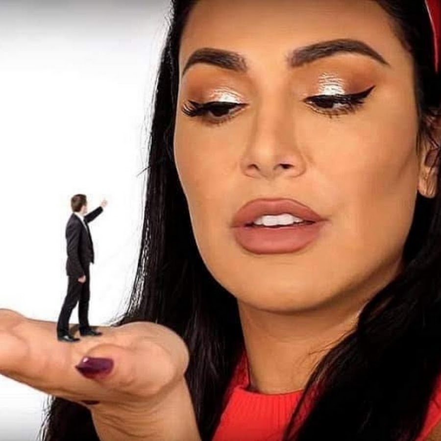 Giantess Youtube
