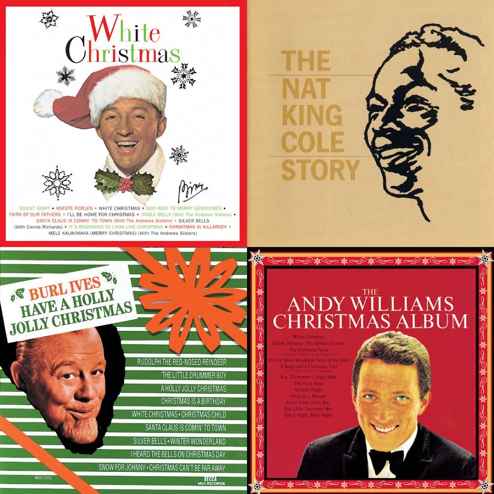 Classic Christmas Songs Playlist - Oldies Christmas Music