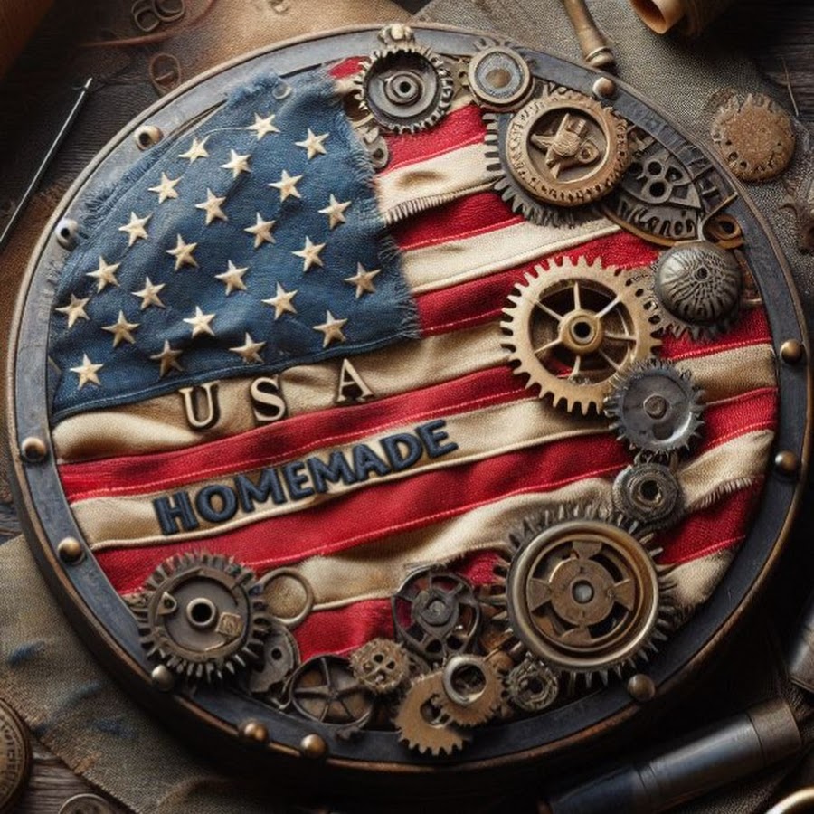 USA Homemade - YouTube