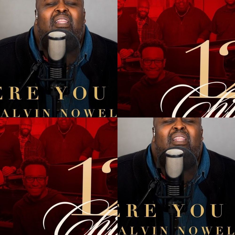 Calvin Nowell Presents...WORSHIP 10