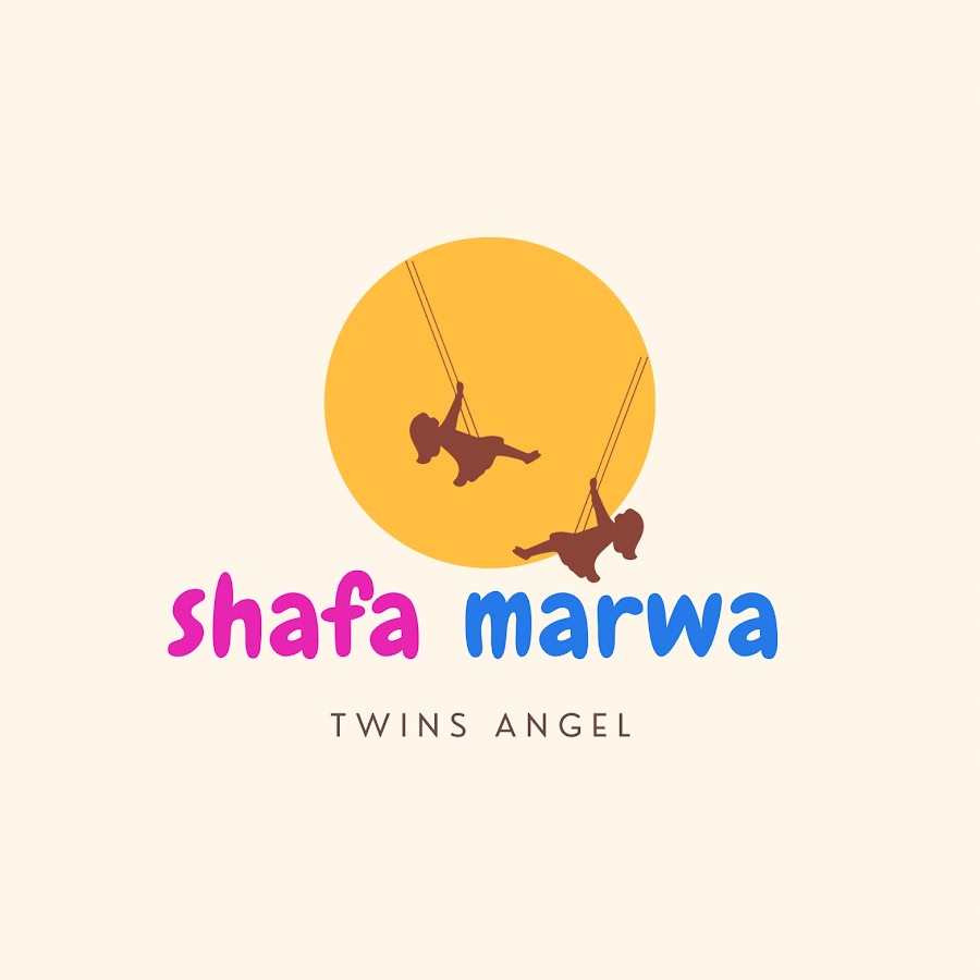 Twins Angel Shafa Marwa - YouTube