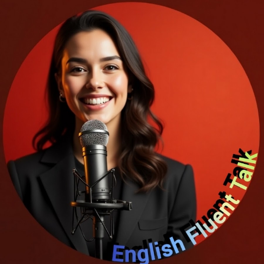 English Fluent Talk - YouTube