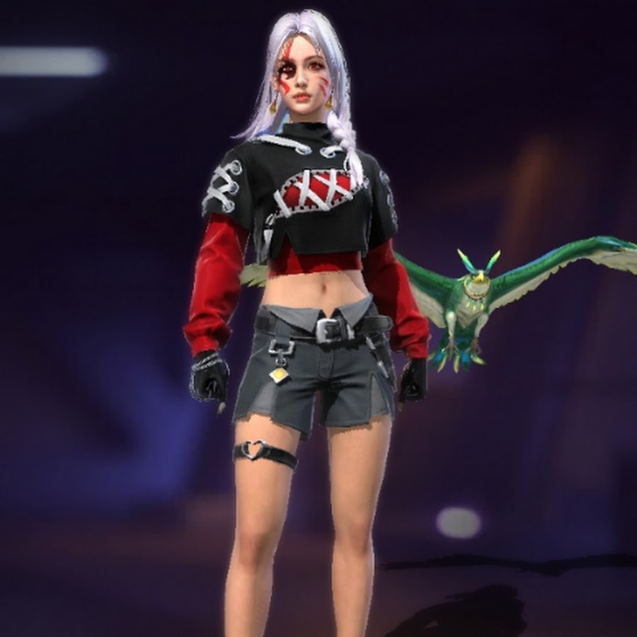 LAinanaextra ff - YouTube