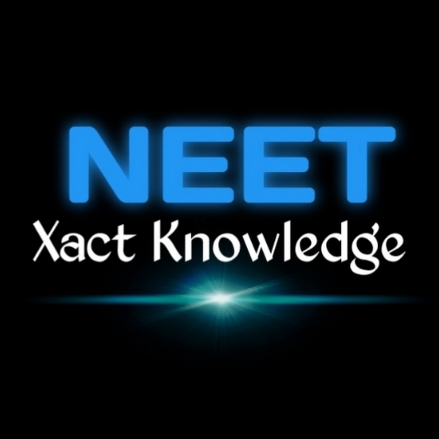Neet Xact Knowledge - YouTube
