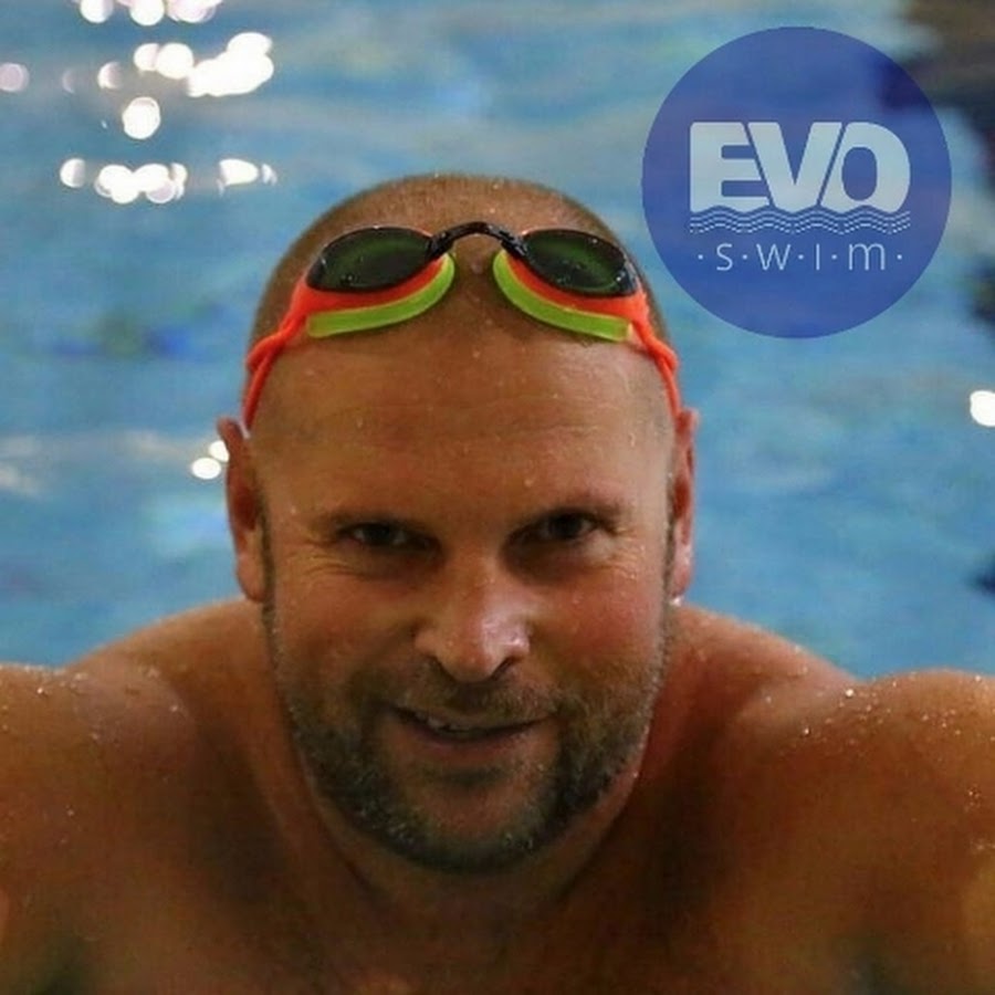 Петр Хилюк EVO swim - YouTube