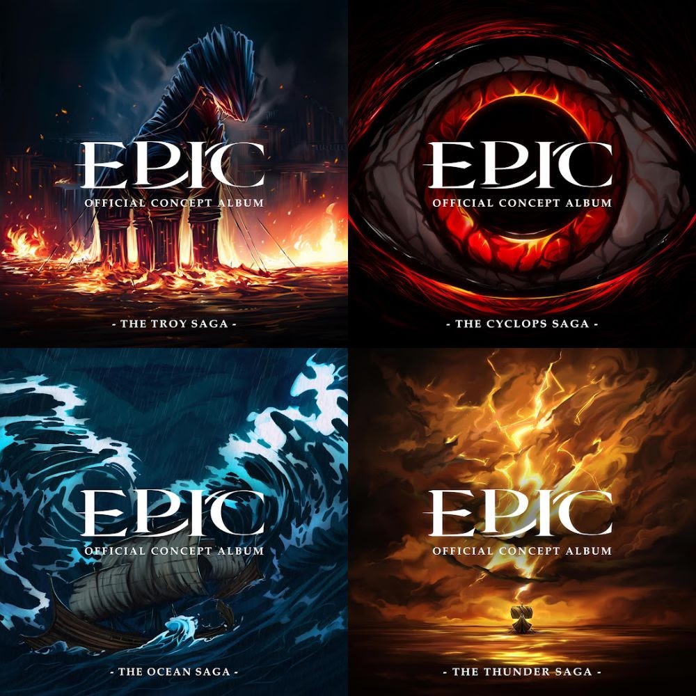 Epic: All Sagas