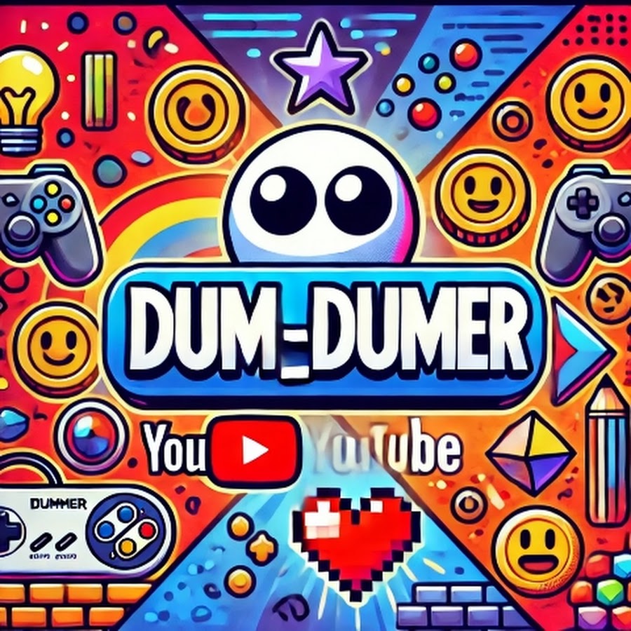 DUM_DUMER - YouTube
