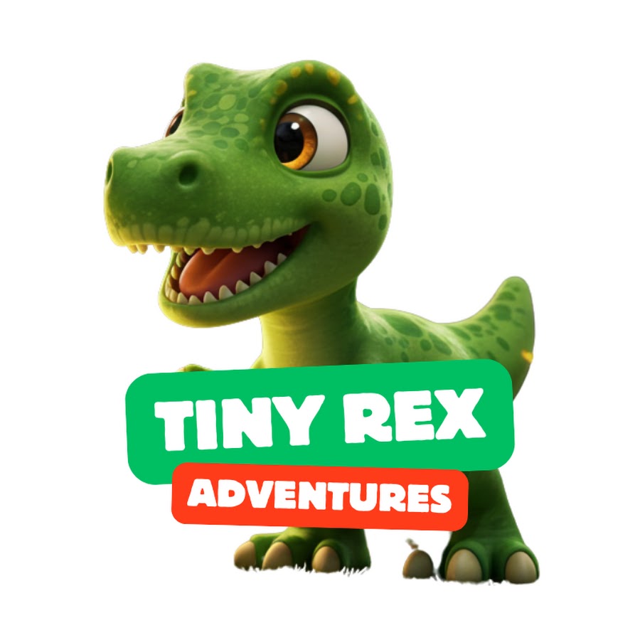 Tiny Rex Adventures - YouTube