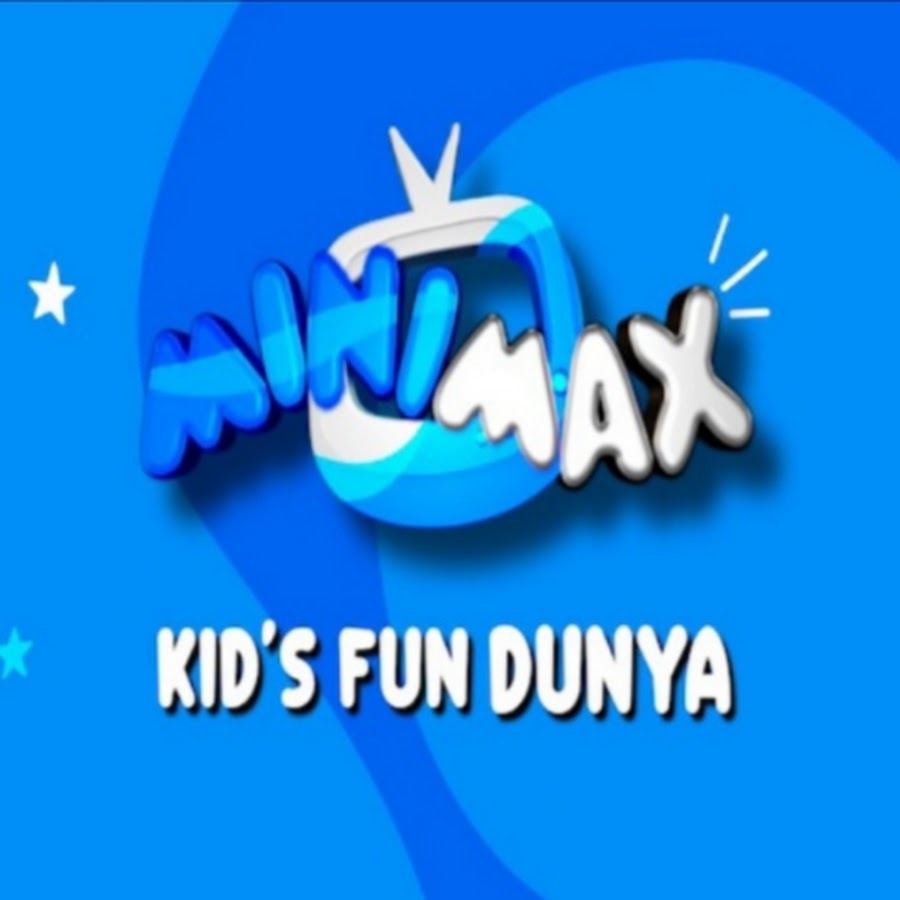 Minimax Pk Kid's Fun Duniya - YouTube