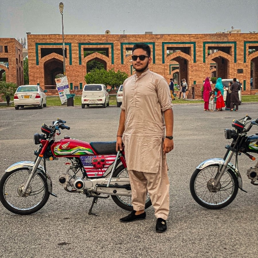 MUAZ KHAN JOYIA - YouTube