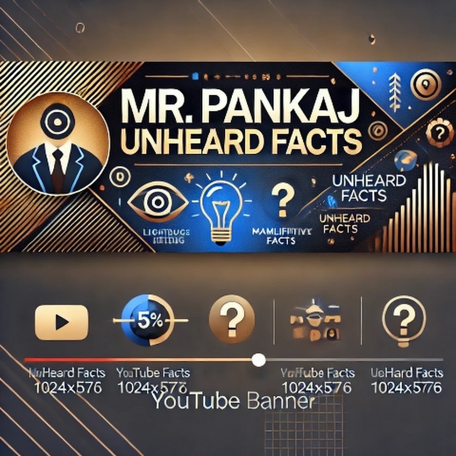 mr pankaj unheard facts - YouTube