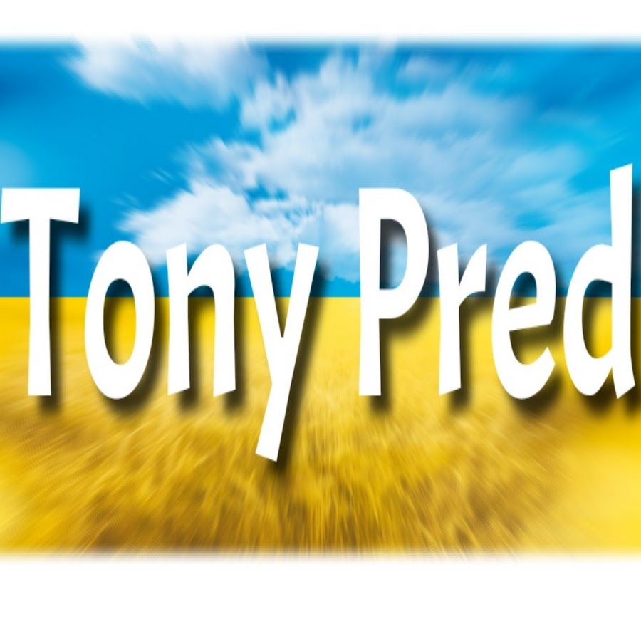 Tony Pred - YouTube