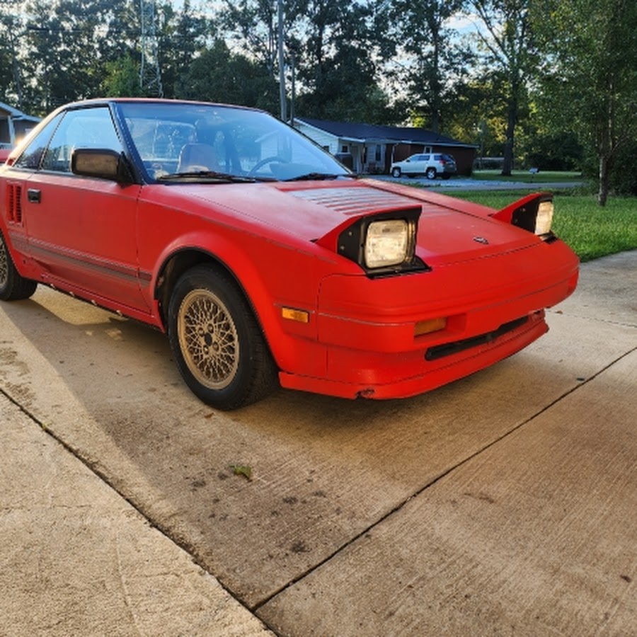 Toyota MR2 - YouTube