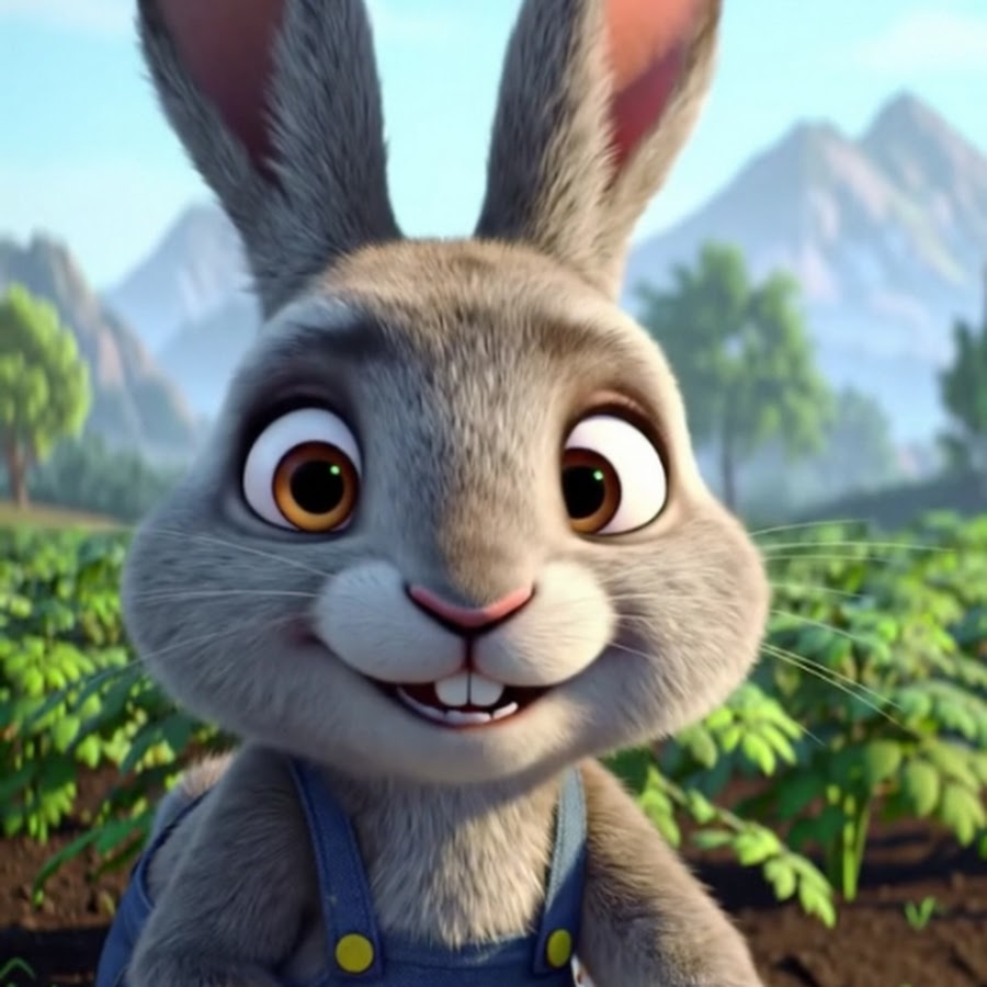 I AM RABBIT - YouTube