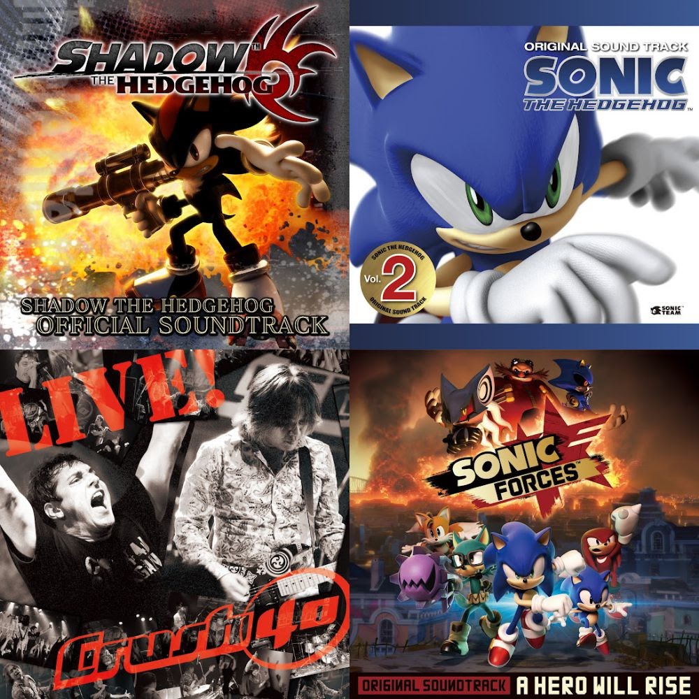 Every Version Of All Hail Shadow