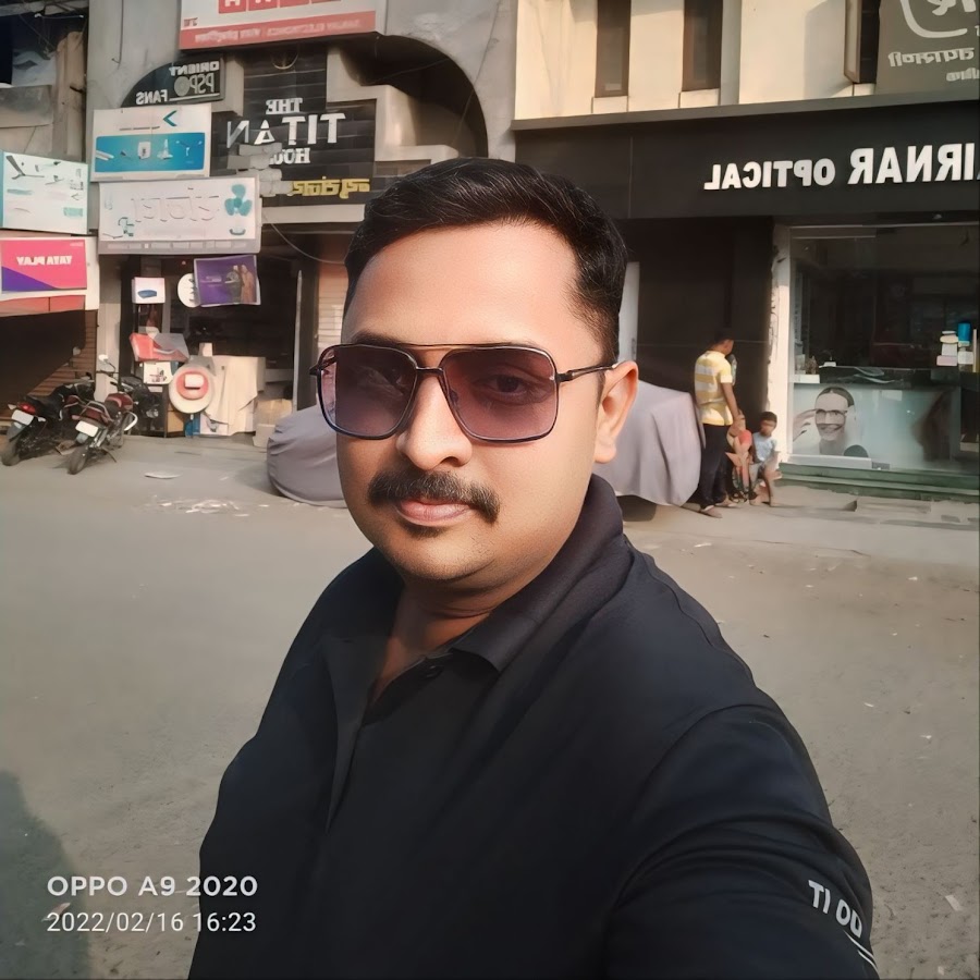 Bharat Chavhan Youtube