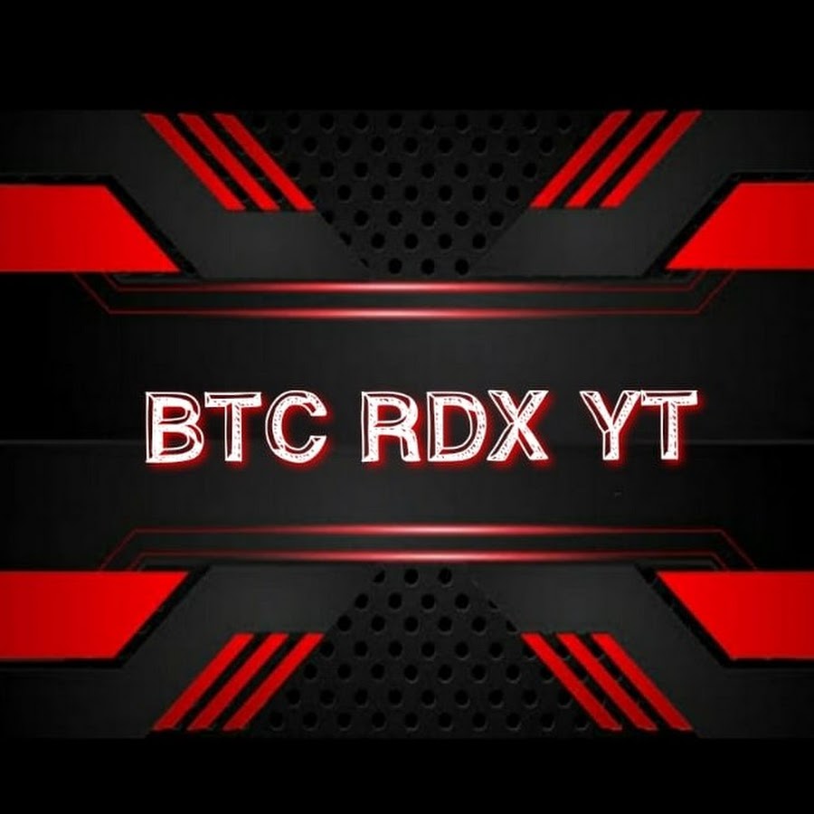 BTC RDX YT - YouTube